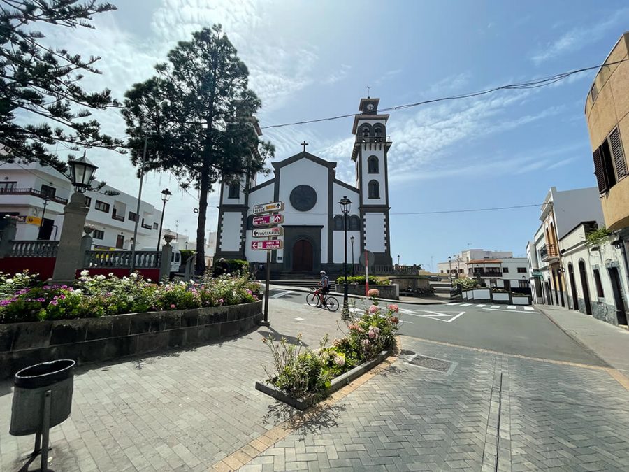 4. Las Palmas – Arucas – Moya – Fontanales – Bike Guide Tours